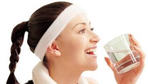 How to remove excess fluid from the body, remove water and improve ...