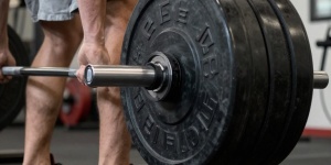 Body Pump: strength fitness training
