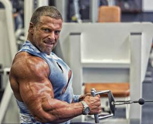 Stanislav Lindover on the optimal training frequency