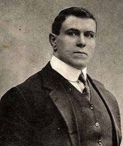 Georg Hackenschmidt - Russian wrestler, strongman and athlete ...