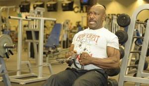 What Lee Haney looks like now: photo, the path of the 8-time Mr. Olympia