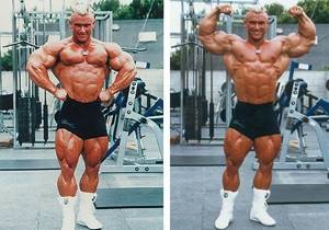 Lee Priest Lee Priest, photos, biography, competitions, bodybuilding