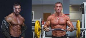 Stanislav Lindover on the optimal training frequency