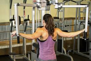 Exercise “Butterfly”, purpose, benefits, how to increase efficiency