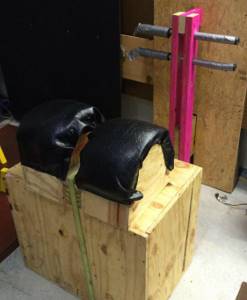 Roman chair exercise machine: exercises, abs, lifts, hyperextension ...