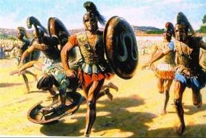 Agoghe - a brutal Spartan practice that produced the most loyal ...