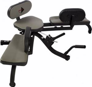 Split stretching machine, features, how to use